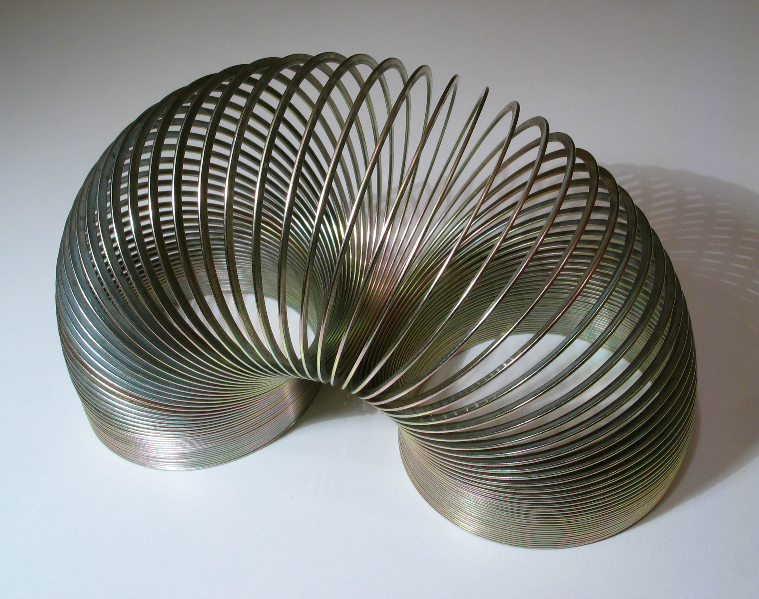 What Do You Know About Slinky The Spring That Walks What Do You Know About Slinky The Spring That Walks