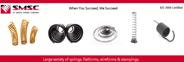 Know the Difference between Closed and Open Coiled Helical Springs